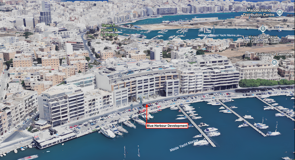 David Cremona and James Ramsay Team Up For Luxury Malta Apartment ...